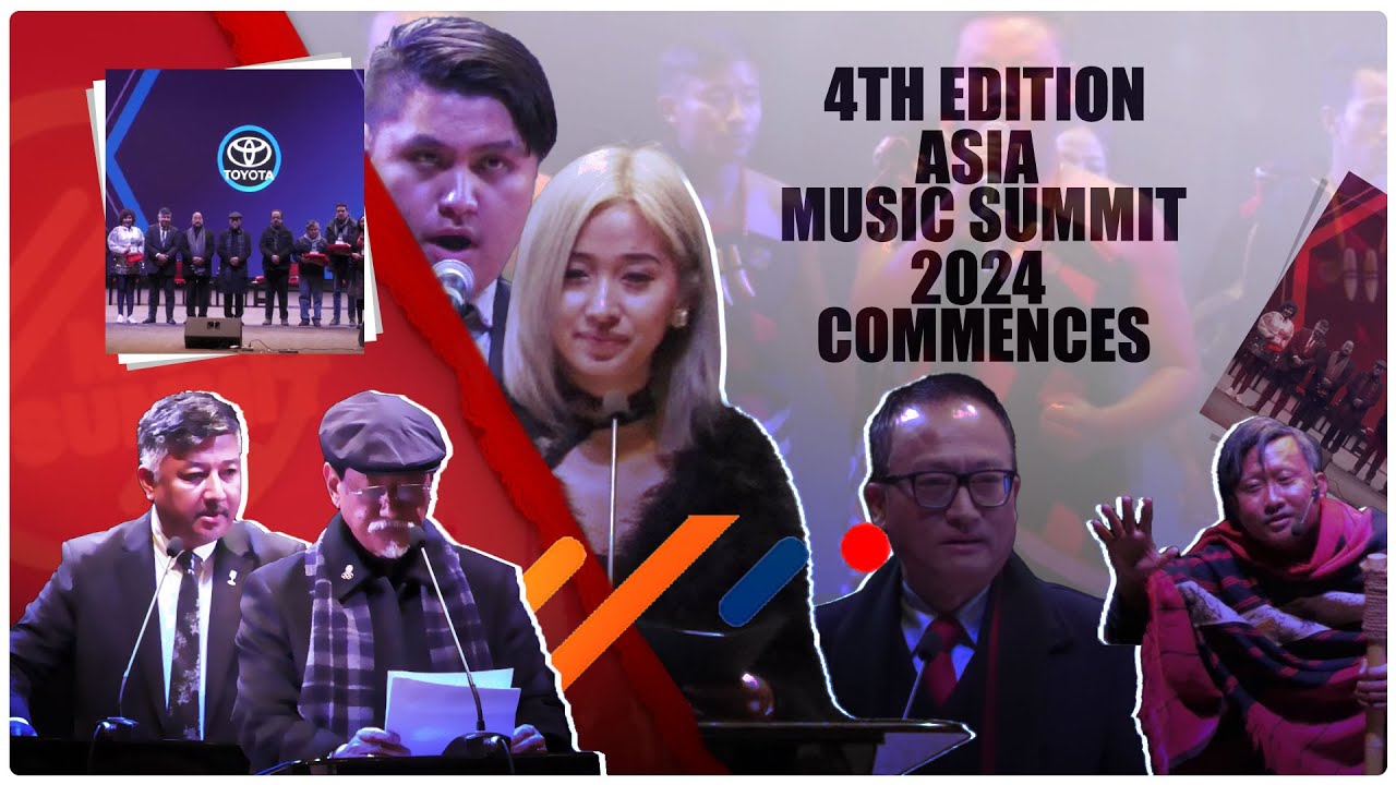 4TH EDITION ASIA MUSIC SUMMIT 2024 COMMENCES AT CAPITAL CULTURAL HALL ...