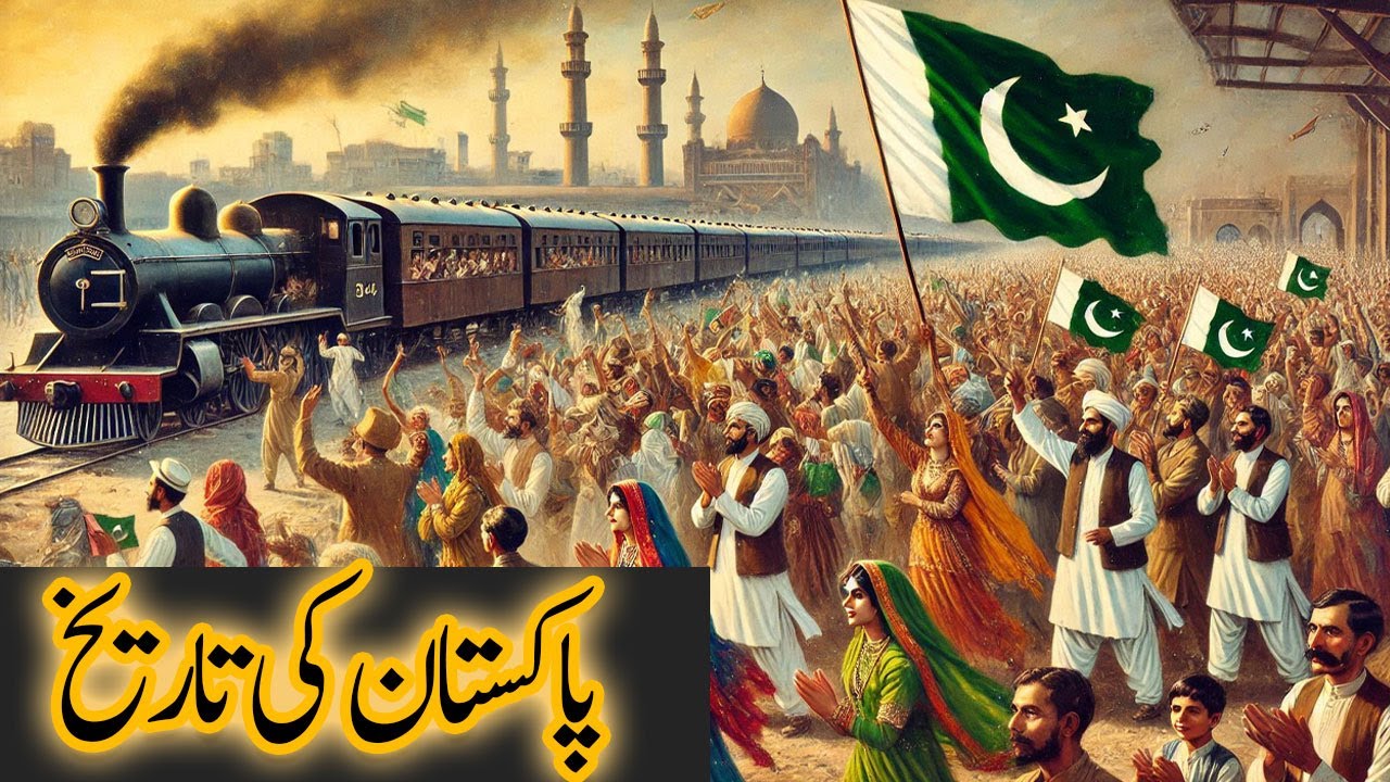 "The Story of Pakistan: From Ancient Civilizations to Modern Nation ...