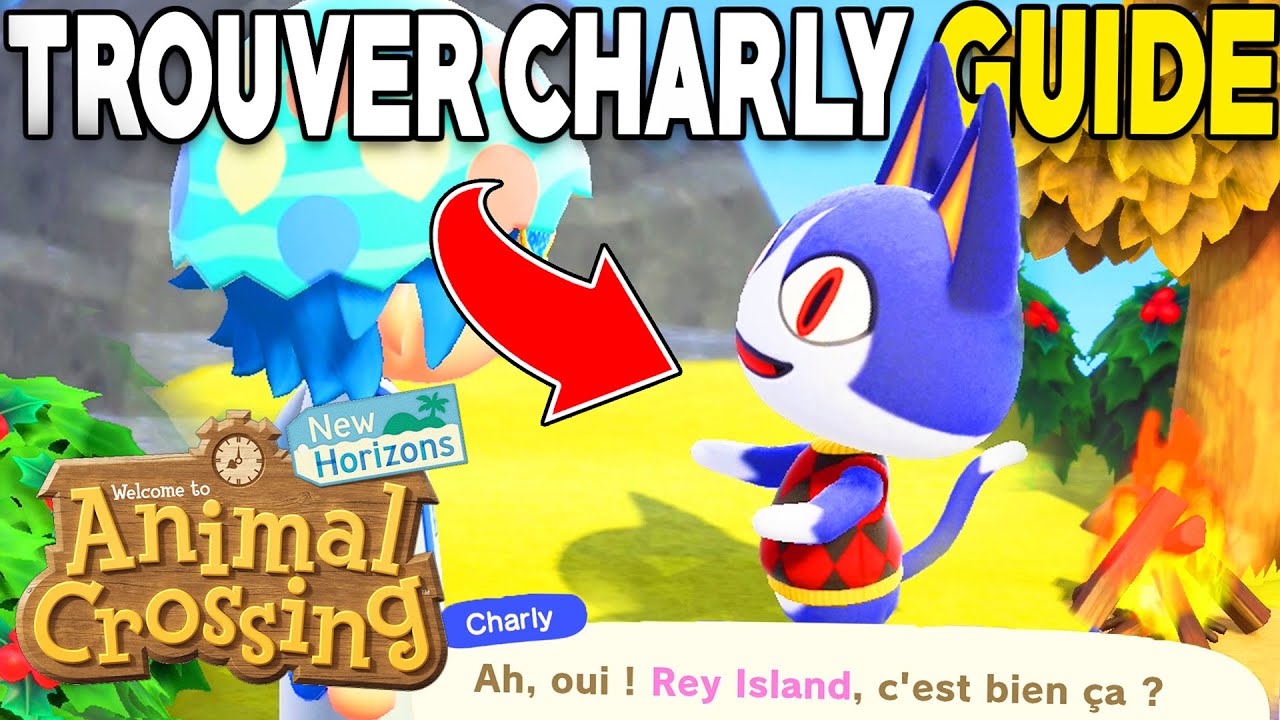 COMMENT TROUVER CHARLY ET RECOMMENCER L'ÎLE (LABYRINTHE INFINI 1er MAI ...