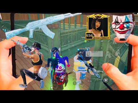WOW😍OMG🔥NEW UPDATE & MODE ❤️‍🔥 BGMI | PUBG 😍NEW SENSITIVITY BEST GAMEPLAY / LIVIK MAP
