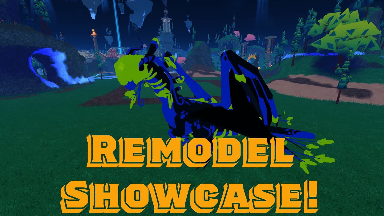 Dragon Adventures Paukiki & skelletor remodel showcase - YouTube