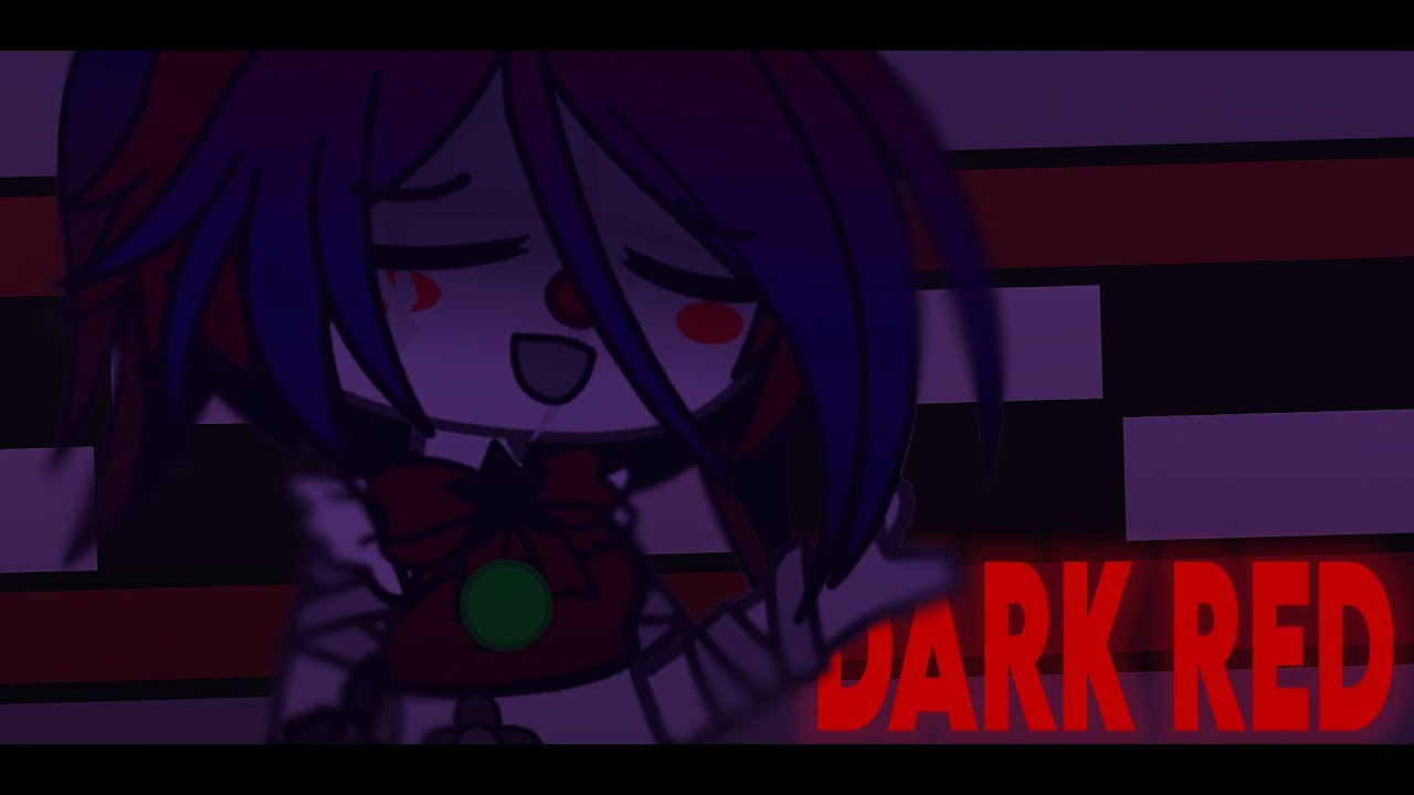 [FNAF] Dark Red MEME || extremely lazy || - YouTube