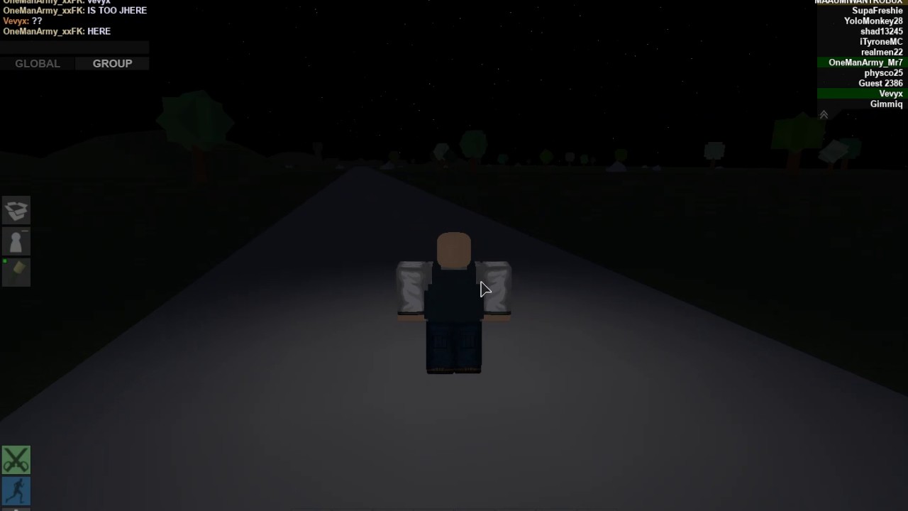 (Roblox) Apocalypse Rising #1 - YouTube