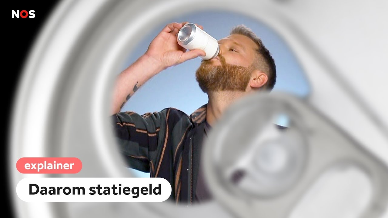 Waarom er statiegeld zit op blikjes - YouTube
