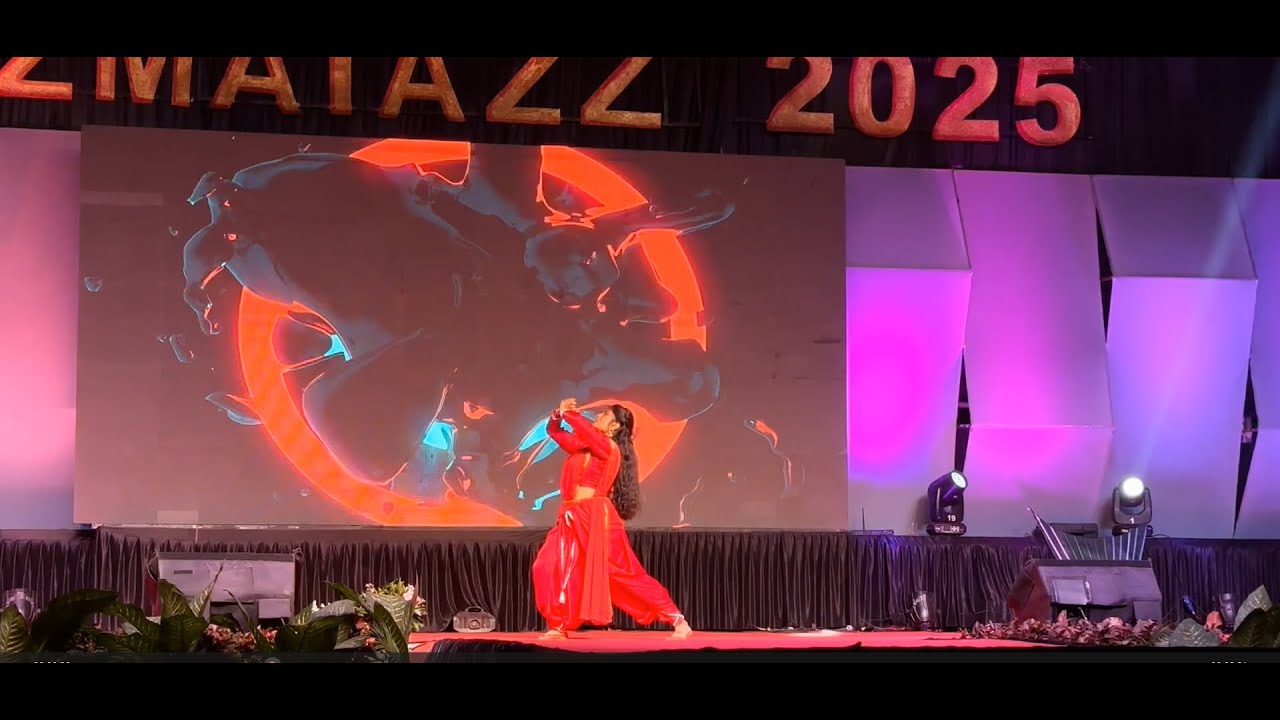 MAHABHARAT TITLE TRACK | DANCE PERFORMANCE | TRUPTI SANGULE - YouTube