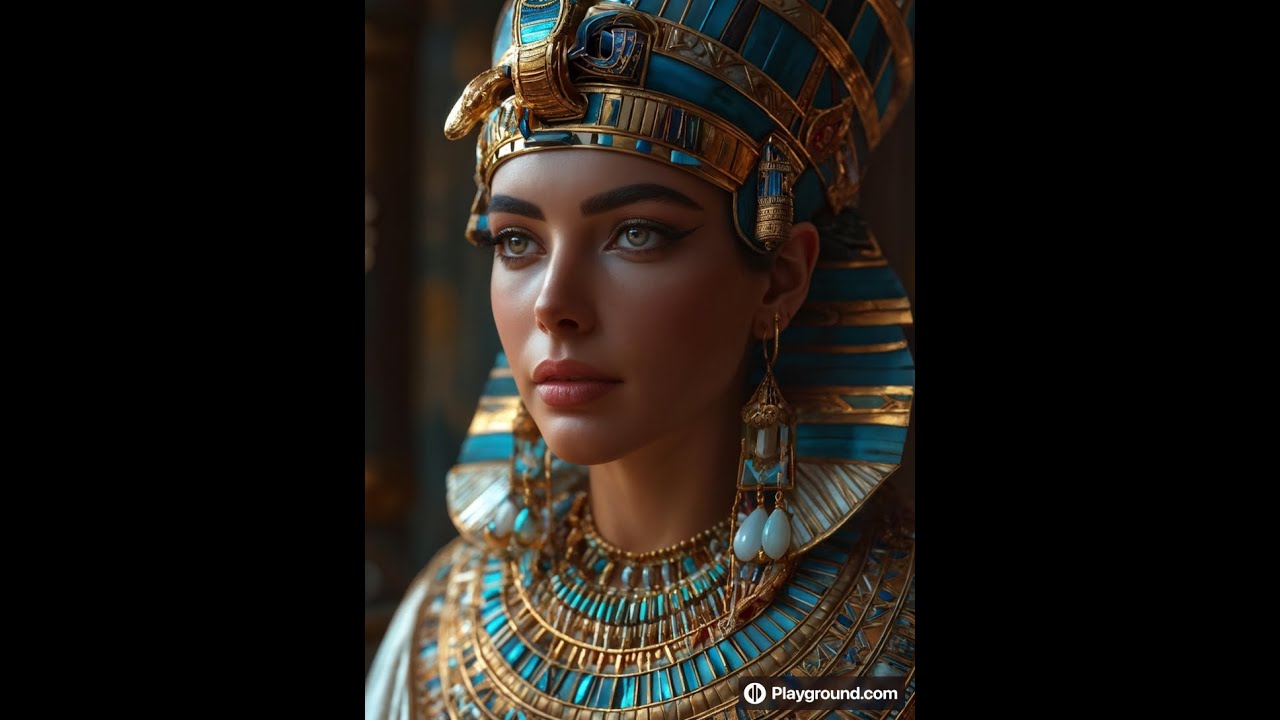 Quiz on world history and characters-Cleopatra VII 1 - YouTube