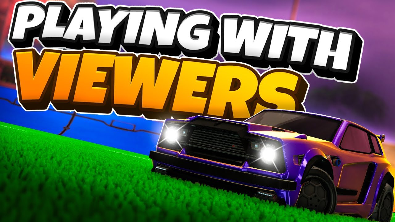 Playing Rocket League With a ps3 remote *Road to 10k subs* Rocket ...