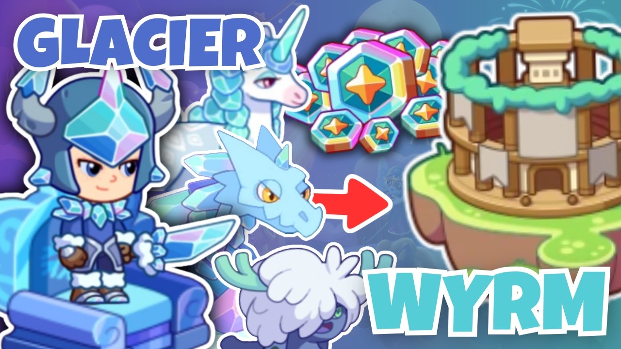 Prodigy, But I AM The Glacier Wyrm... | Prodigy Math Game - YouTube