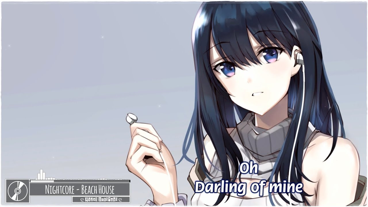 Nightcore - Beach House (Lyrics) (The Chainsmokers) - YouTube