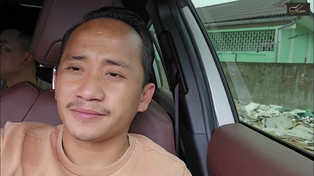 mus ncig tab laj suav thiab mus noj zaub mov suav - YouTube