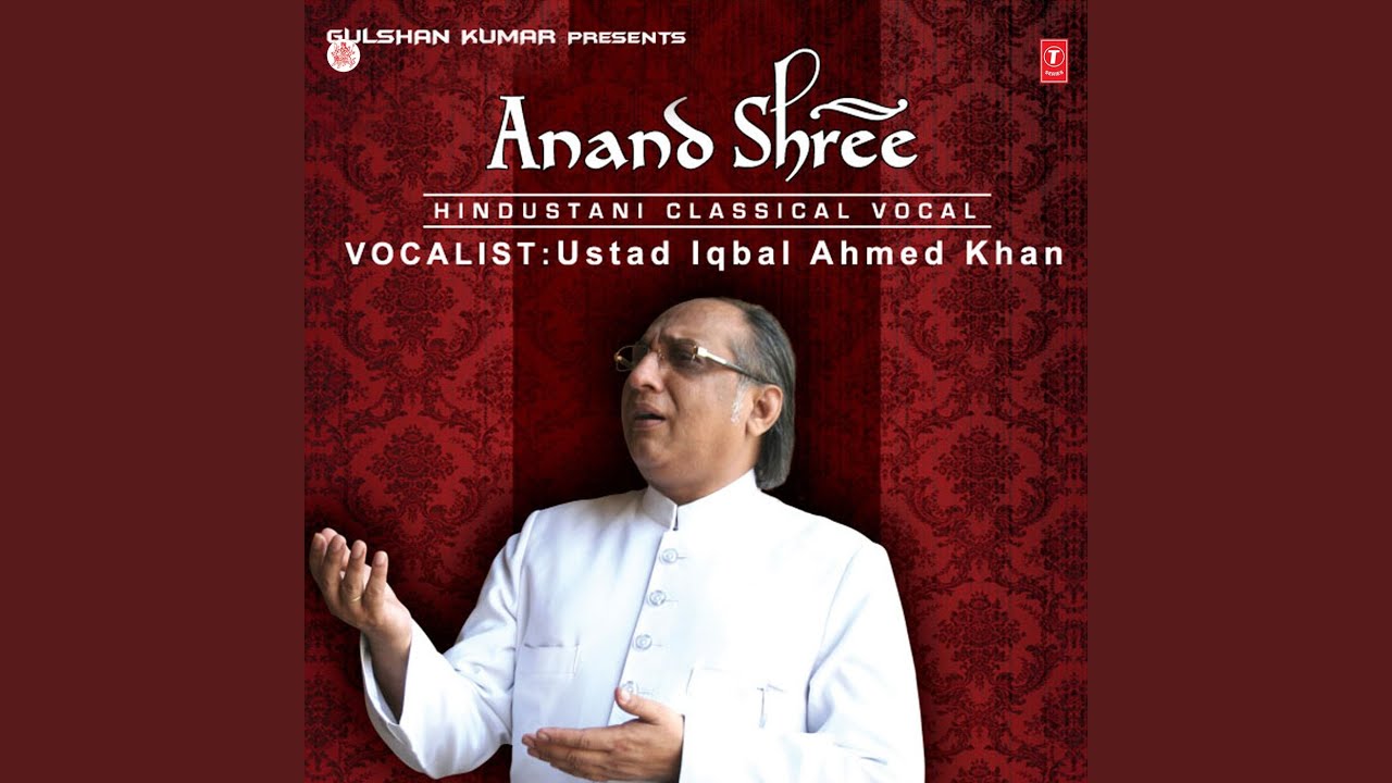 Chandni Kedar Tarana (Ektaal Dhrut, Written And Composed By Hazrat ...