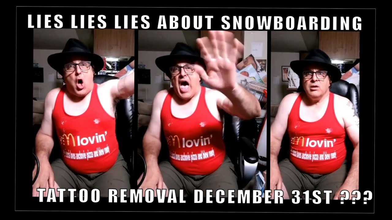 Perry Caravello Lies Lies Lies Yeah (About Snowboarding) 7722 - YouTube