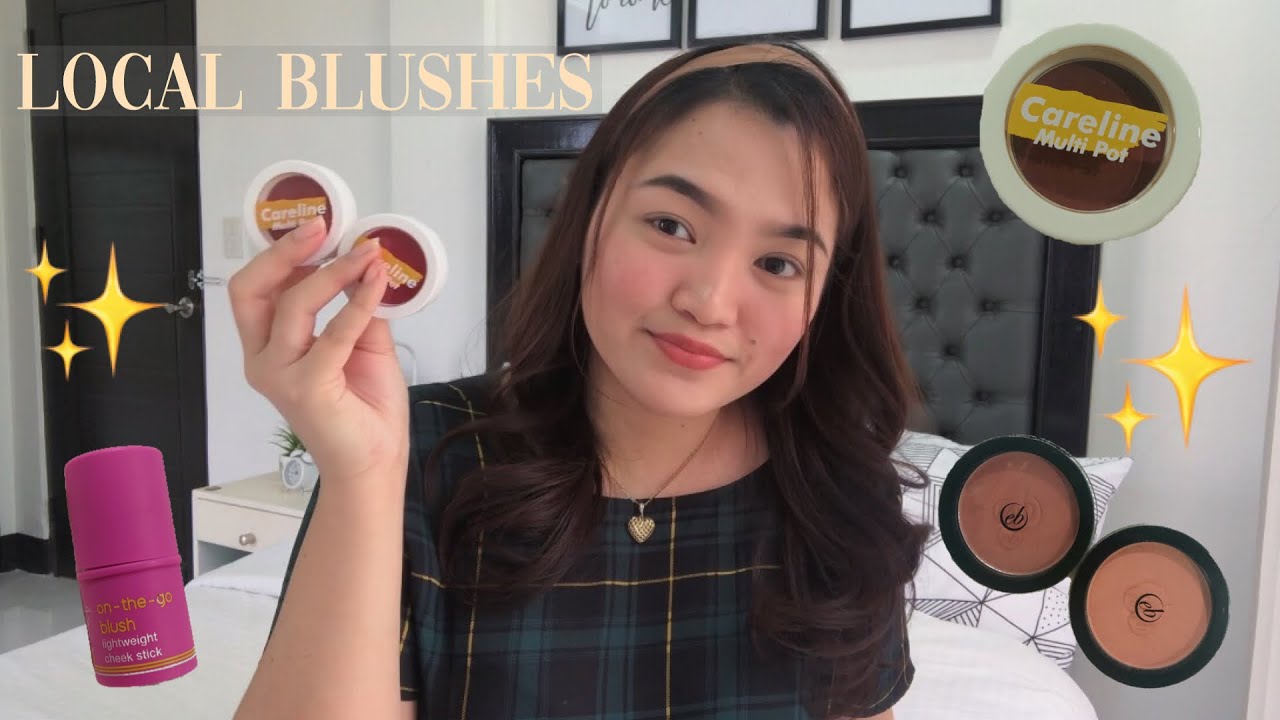 Favorite Local And Affordable Blushes (Philippines) | Preciouss Ypil 💖 ...