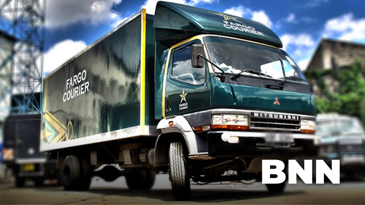 Quick Mart Heist, Full Story - BNN - YouTube