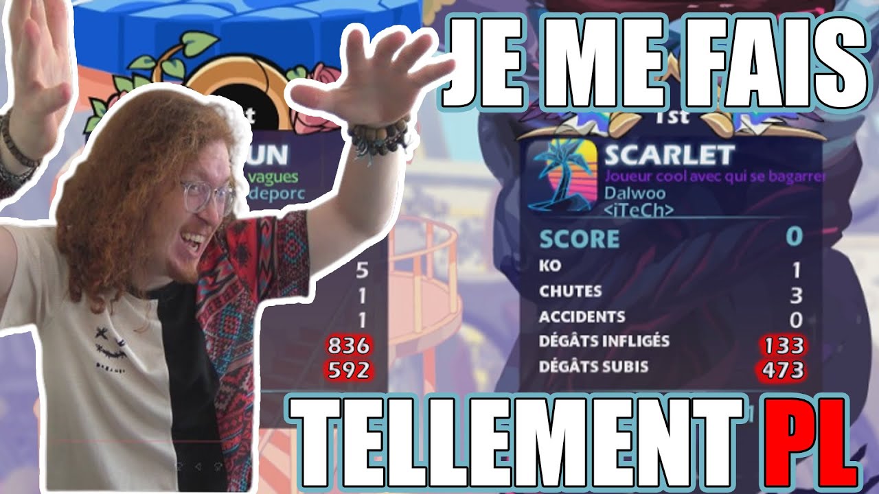 JE ME FAIS TELLEMENT PL - YouTube