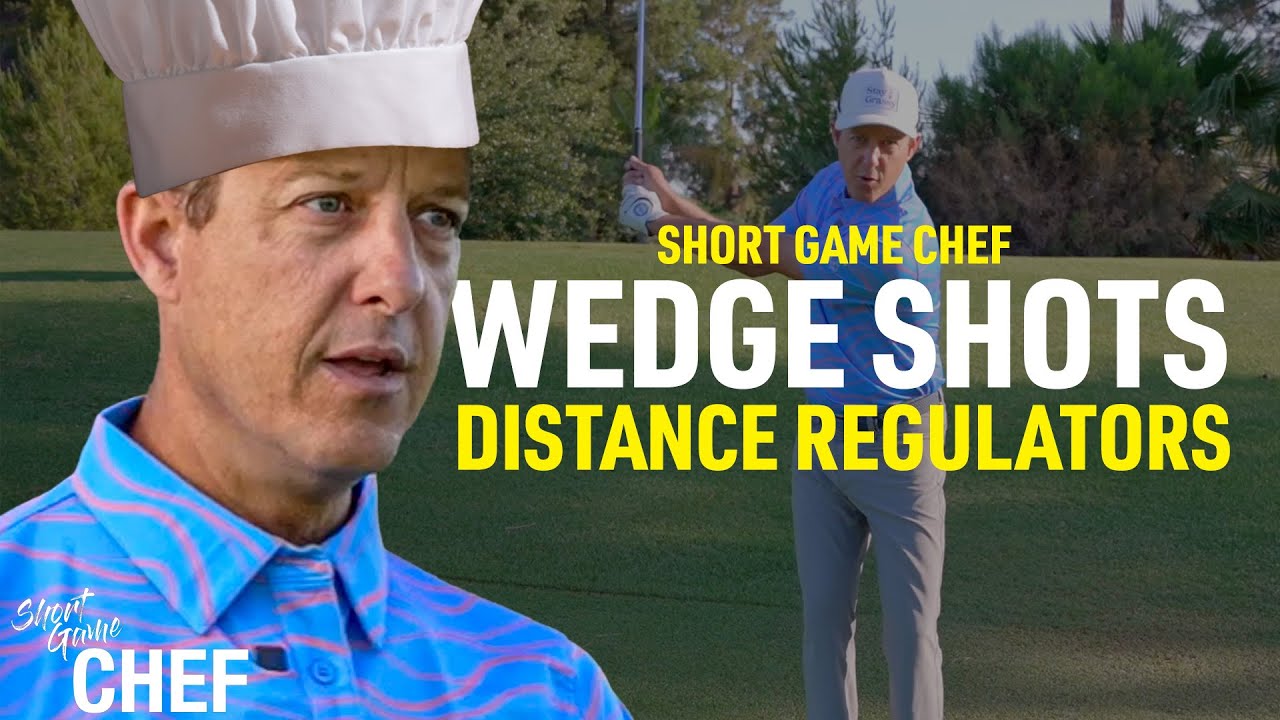 Improve your short-game distance control | Short Game Chef | Episode 6 ...