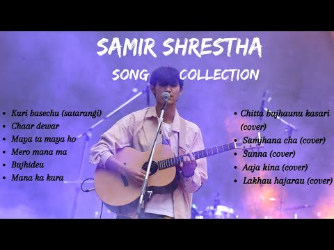 Samir shrestha song collection - YouTube