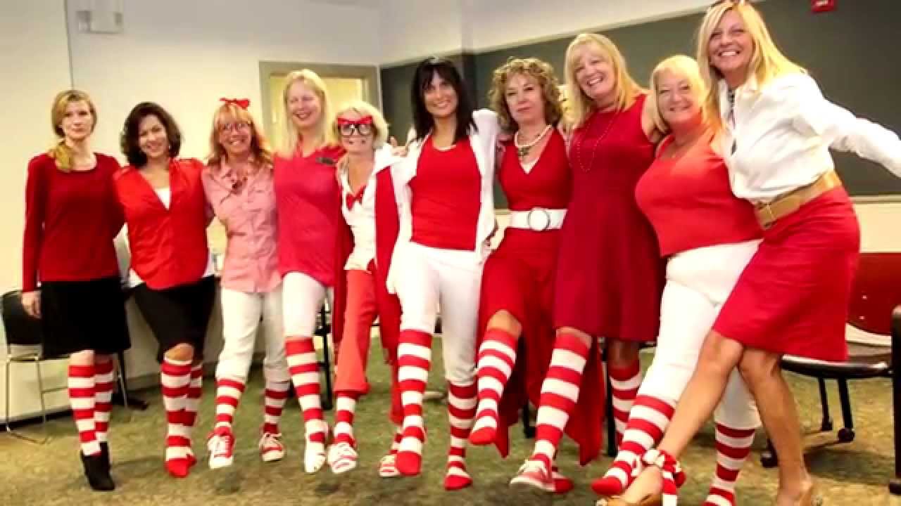 Team Aubuchon RMHC Rock R Socks Photoshoot 10 2014 - YouTube
