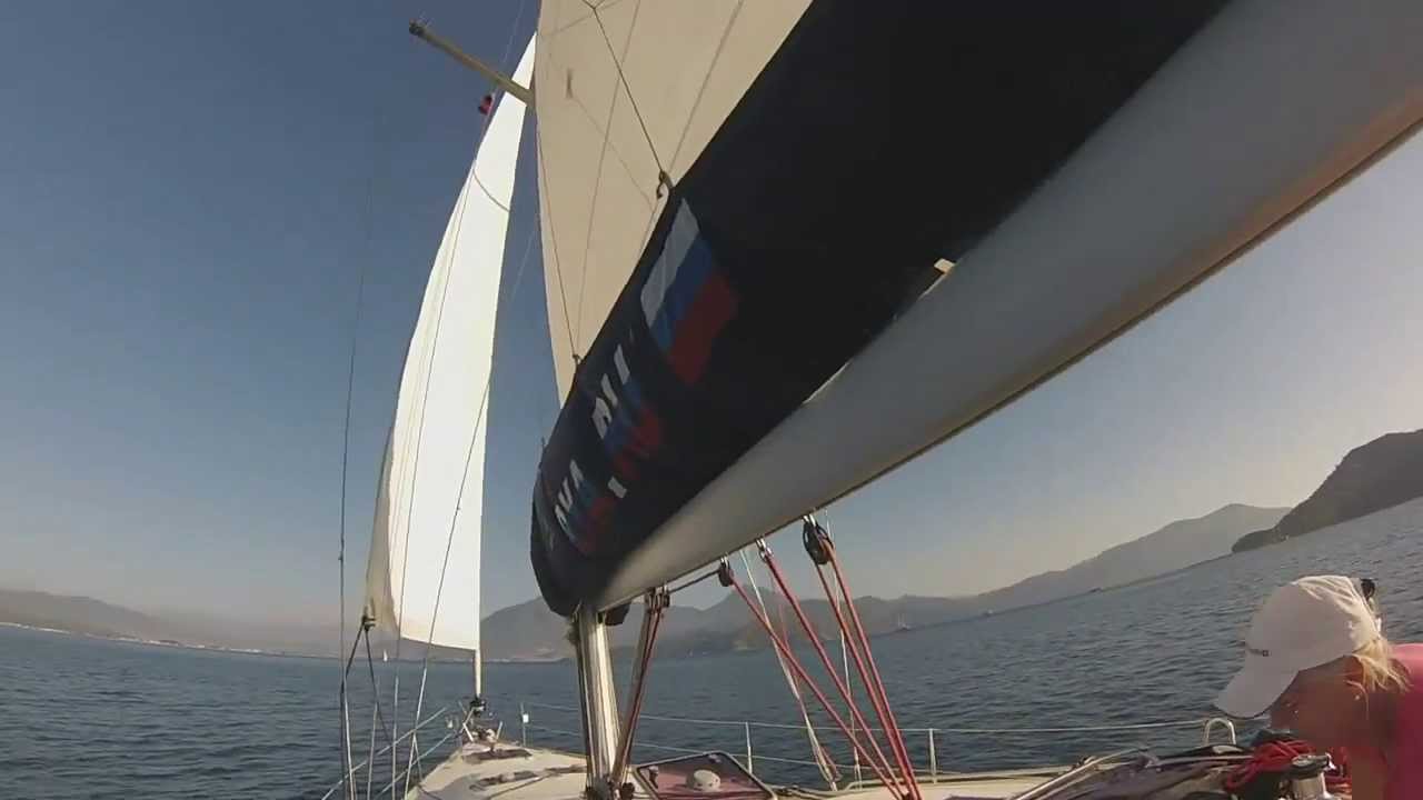 Batman&Sail for UTube - YouTube