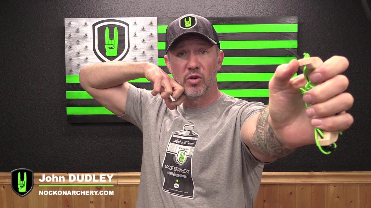 How to Properly Shoot A Hinge Release w/the 2 Smooth Release Pt.1 - YouTube