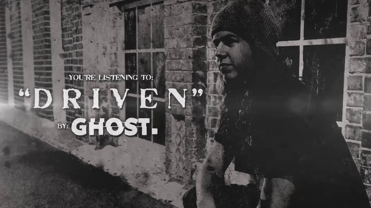 Driven-GHOST. (Debut Single) - YouTube