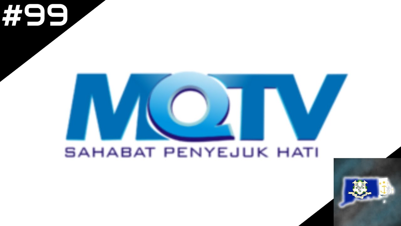 LOGO HISTORY #99: MQTV (Indonesia) - YouTube