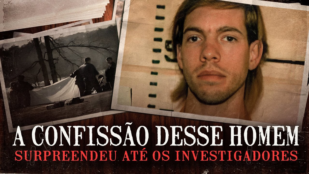 ELE QUERIA TESTAR A CAPACIDADE DA POLÍCIA - (Caso Andrew Cook) - YouTube