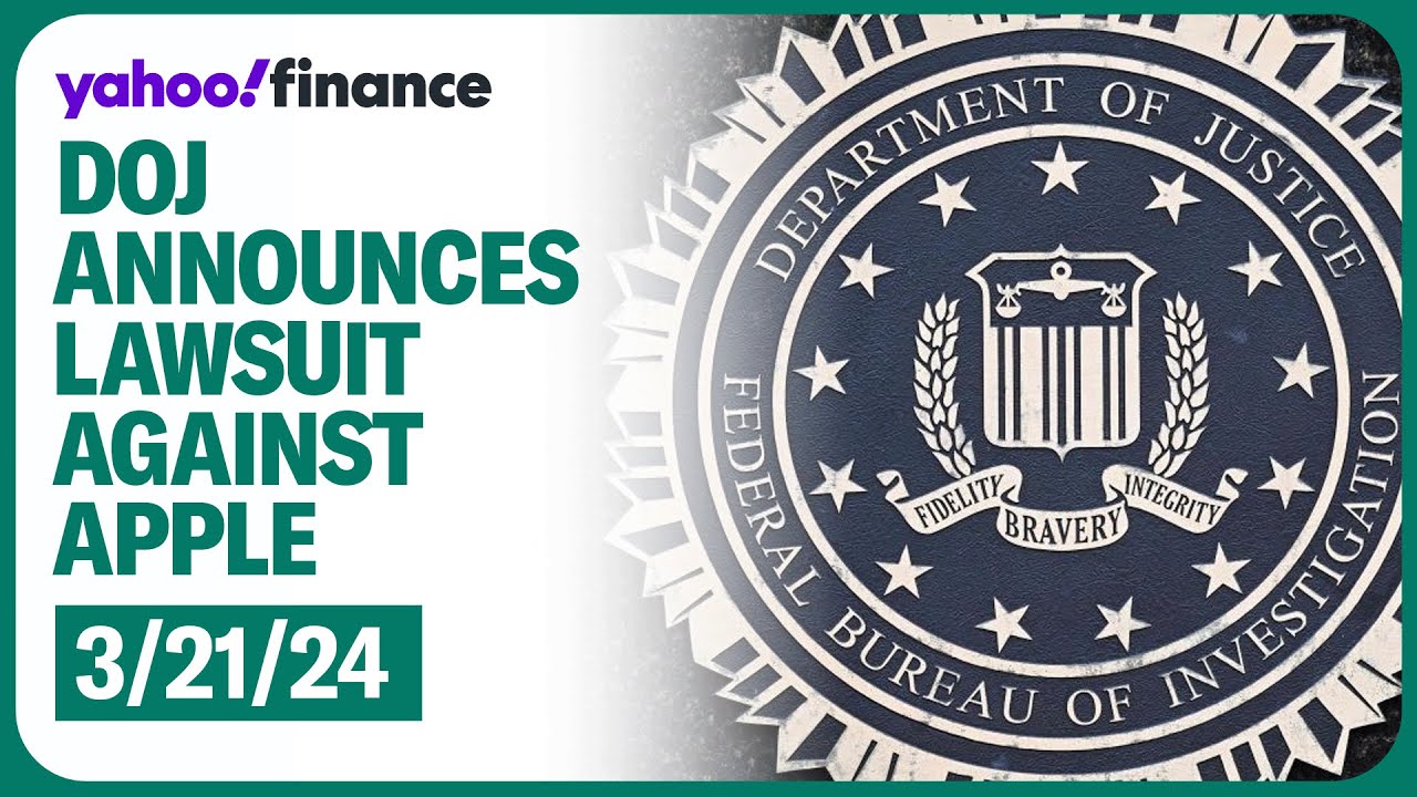 US Attorney General delivers remarks on Department of Justice lawsuit ...