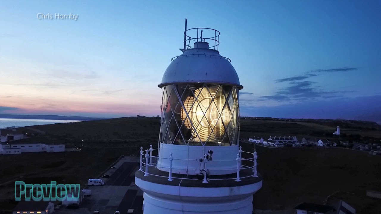 The Story of Portland Bill Lighthouses 5mins TRAILER 5 mins.The full ...