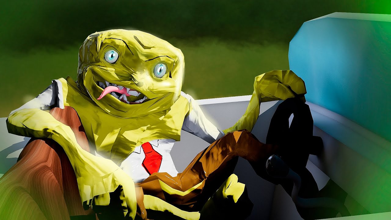 Nice license! Can I touch it!? Spongebob ( TF2 Parody ) - YouTube