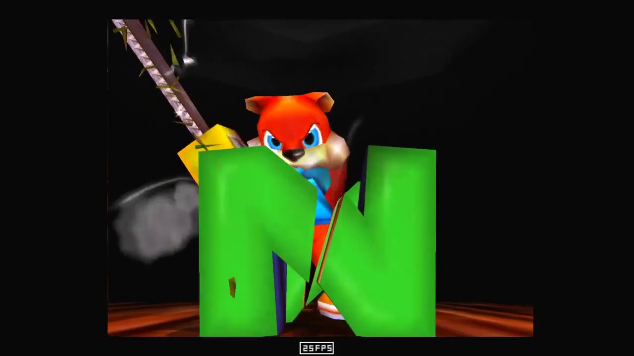 Nintendo / Nintendo 64 / Rareware (2001) - YouTube