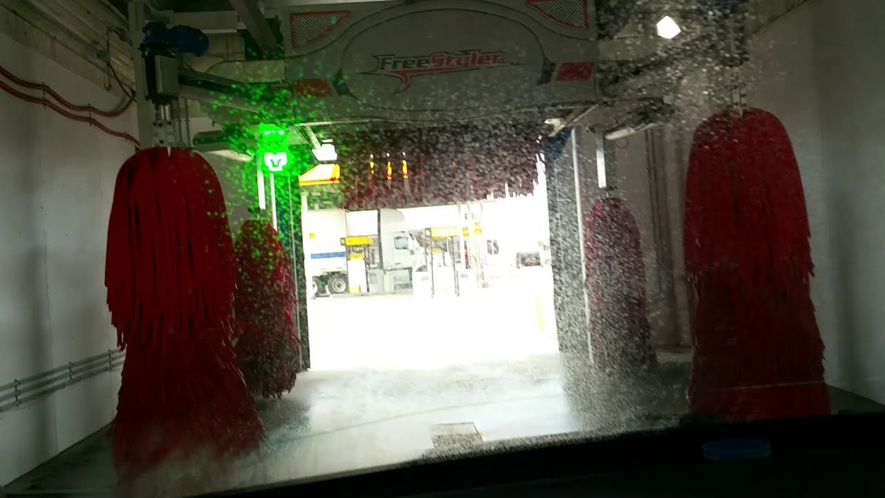 Review of the Shell Car Wash in Beamsville - YouTube