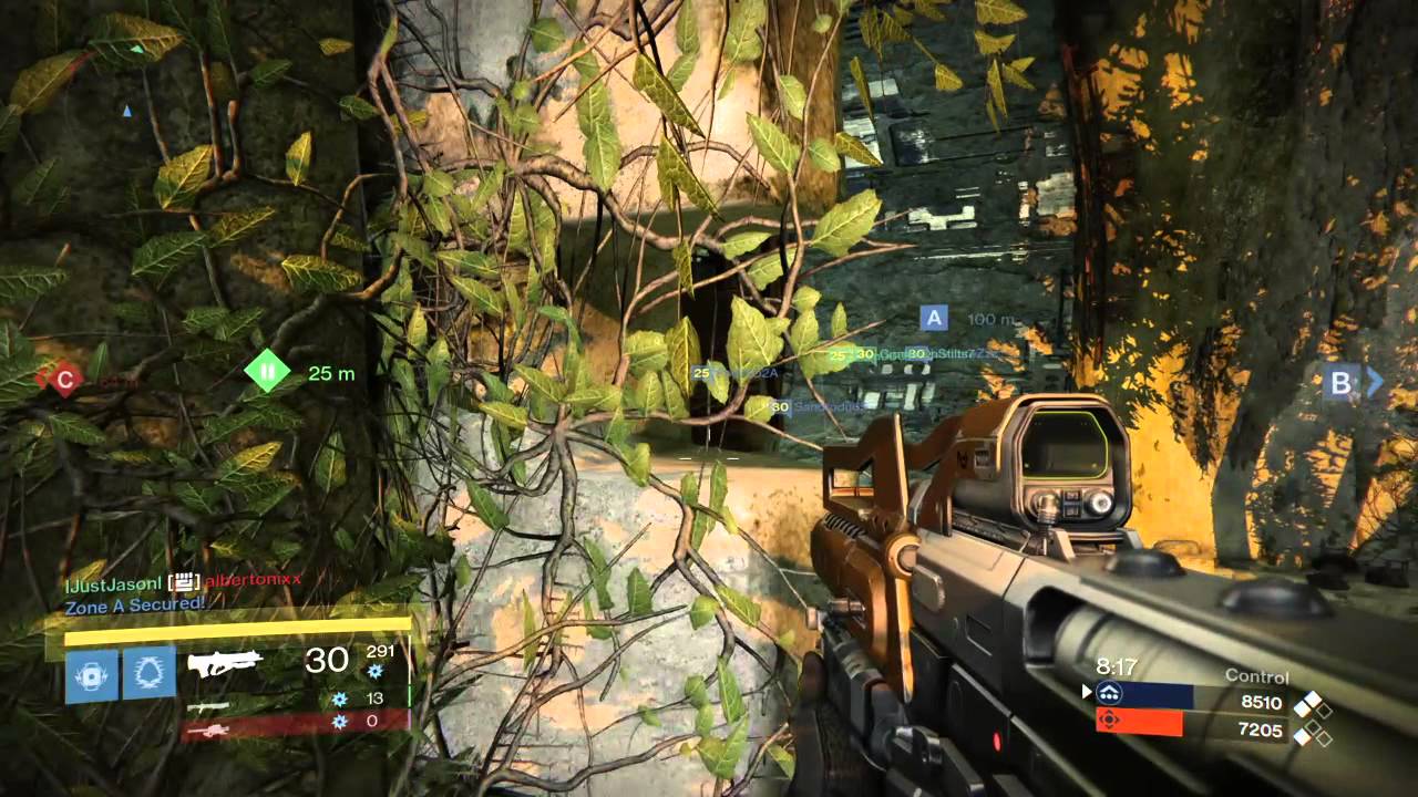 PRAEDYTH’S TIMEPIECE Best Legendary Pulse Rifle? - YouTube