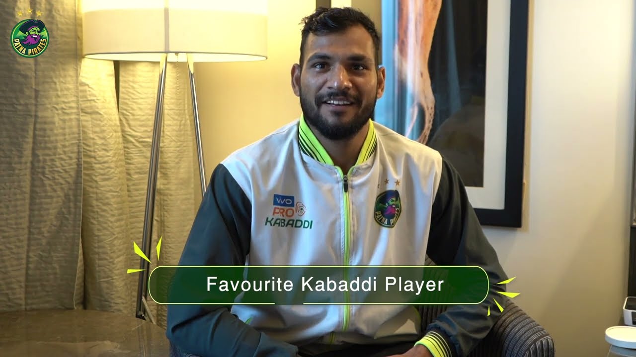 21 QUESTIONS FT. SACHIN TANWAR || Vivo ProKabaddi Season 9 - YouTube
