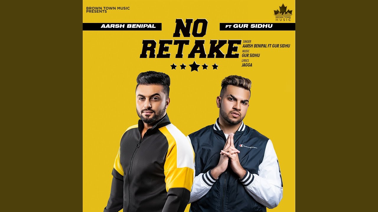 No Retake (feat. Gur Sidhu) - YouTube Music