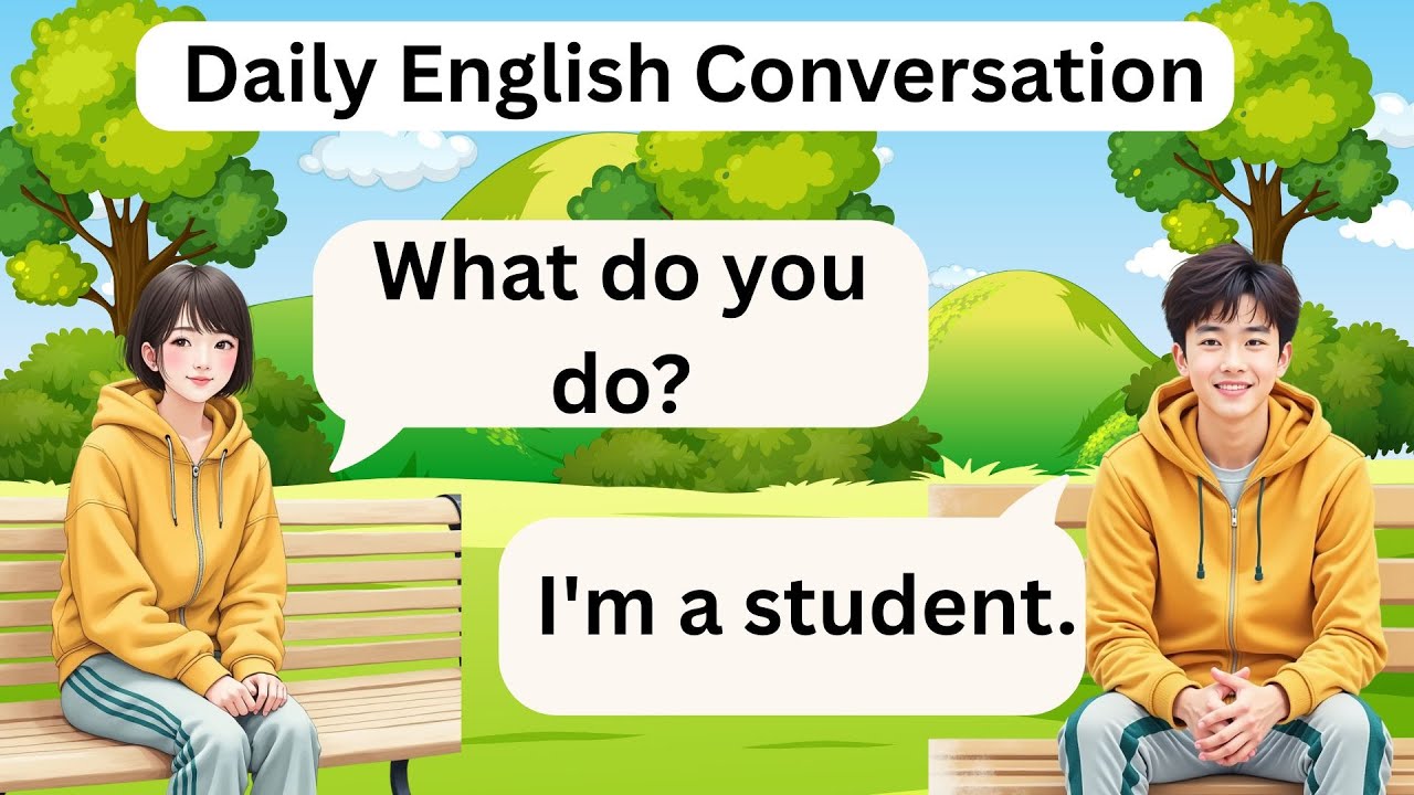 300+ Daily English Conversation Questions and Answers | English ...