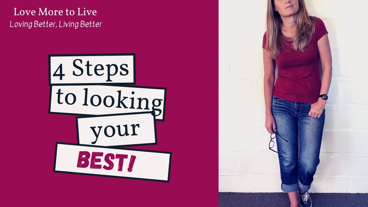 4 Steps to Looking your Best! (Style tips for Christian women) - YouTube