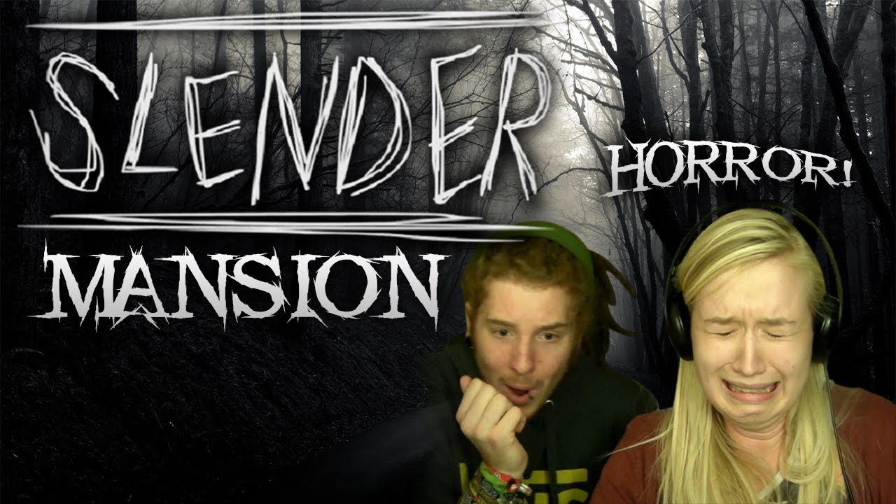 SLENDER MANSION - mit CatyCake | ungespielt - YouTube