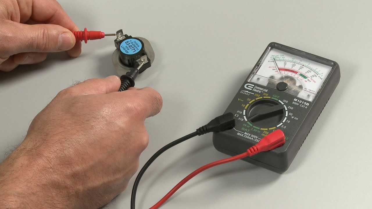 Microwave Thermoprotector Testing - YouTube