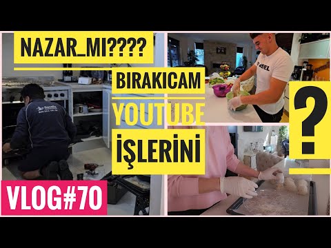 Gurbetçi Aile YT Neden Bırakıyor? VLOG 70'de Ortaya Çıkıyor!