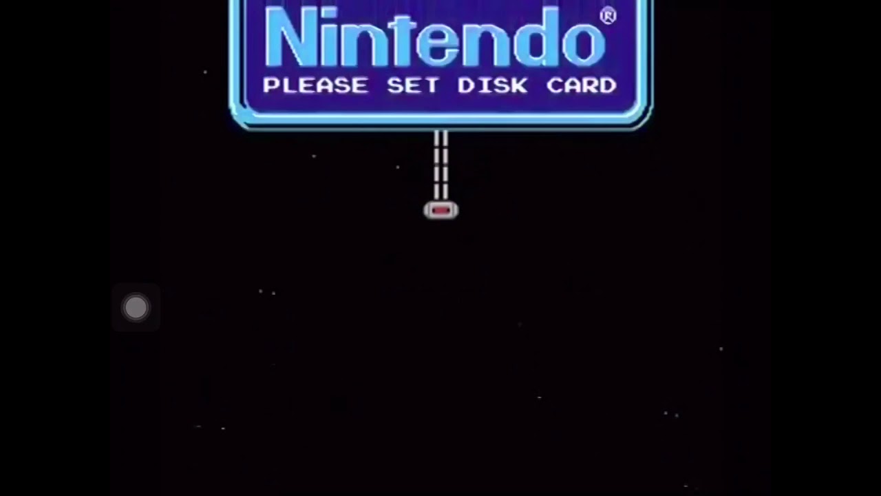 NES Boot up Theme Effects - YouTube