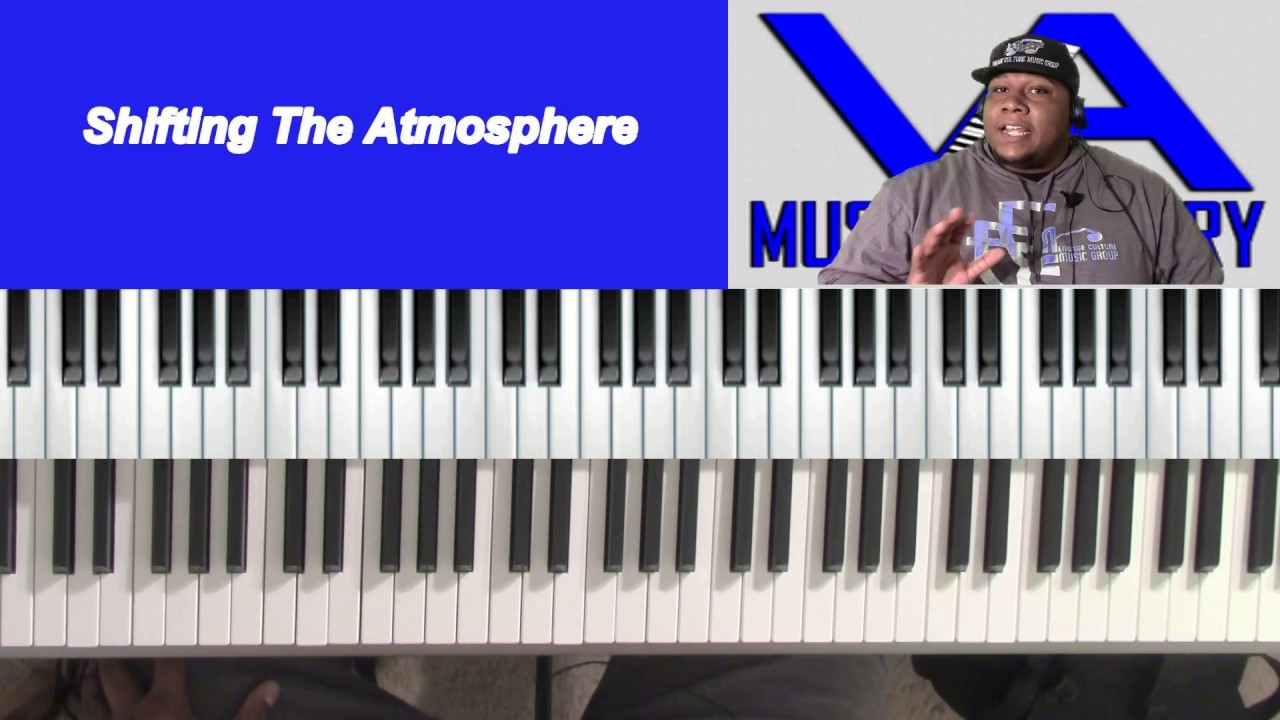 Shifting The Atmosphere by Jason Nelson (Sherman Williams on keys ...