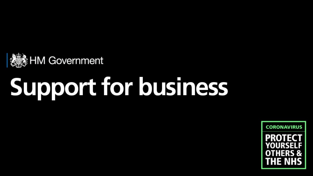 'Business Support' | UK Government Radio Advertisement (April 2020 ...