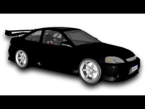 HONDA CIVIC DO VELOZES E FURIOSOS |SÓ DFF 3MB| GTASA PCFRACO - YouTube