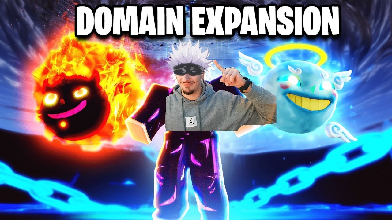 FRAUDJO DOMAIN EXPANSION IN BLOX FRUITS?!? (use code "fexr" in the ...