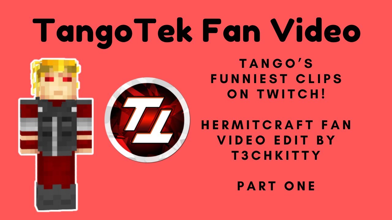 My Favorite TangoTek Funniest Moments 😂 | Hermitcraft Fan Video - YouTube
