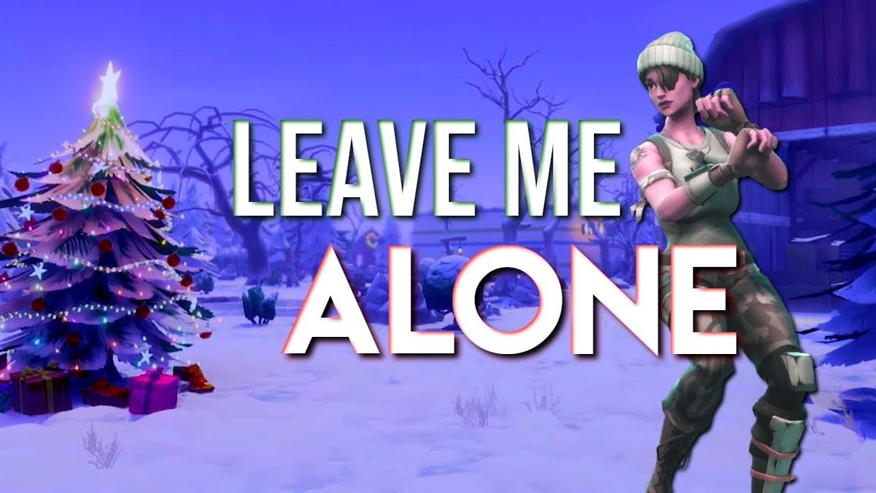 Leave Me Alone (Fortnite BR Season 7 | Week #1 Highlights) @FearChronic ...