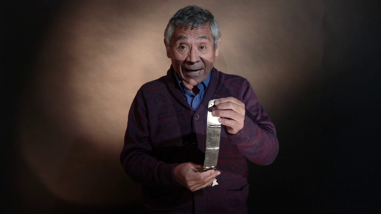 CÁPSULA COLECCIÓN PLATERIA MAPUCHE DE LA MUNICIPALIDAD DE LOS ÁNGELES ...