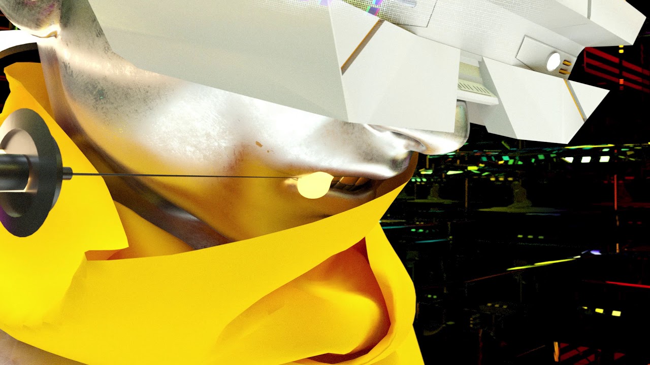 Wrangler - Machines Designed (To Eat You Up) - YouTube