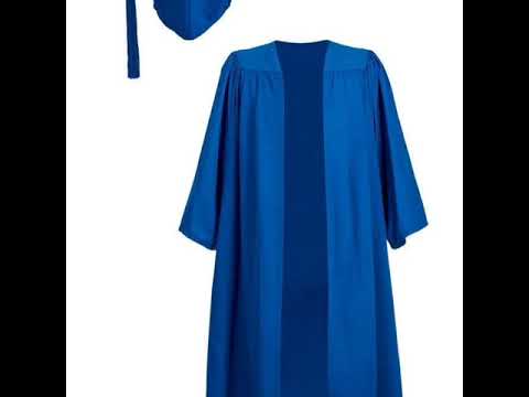 CHOIR ROBES AND GRADUATION GOWNS